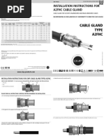 CCG Gland Size Chart | PDF