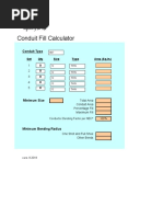 NEC Box Fill Calculation Guide | PDF | Technology & Engineering