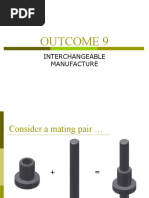 Limits and Fits: ANSI/ASME B4.1 Standards | PDF | Engineering Tolerance ...