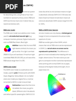 Fogra 51 52 Colour Profiles 2022 | PDF | Adobe Creative Suite | Software