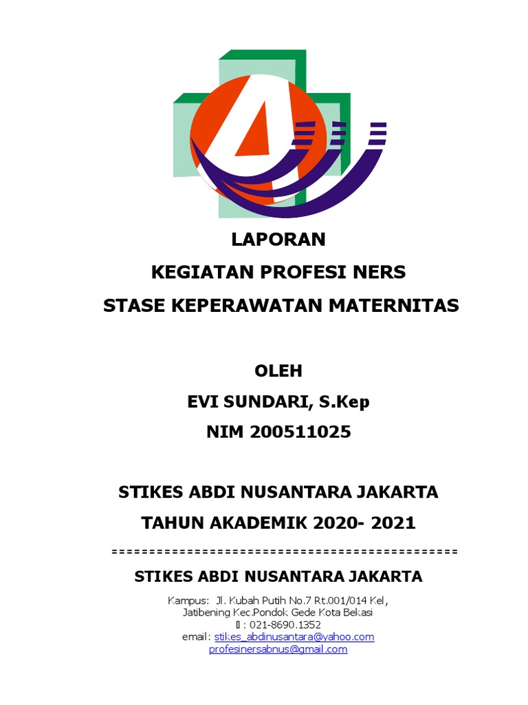 LP Dan Askep Maternitas Peb Di RPKK | PDF