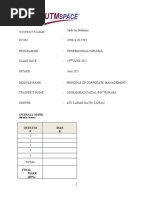 Genpact Hierarchy and Band Structure | PDF | Self-Improvement