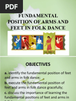 Basic Folk Dance Steps Guide | PDF | Teaching Methods & Materials