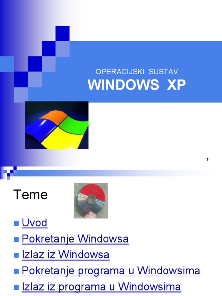 Windows XP | PDF