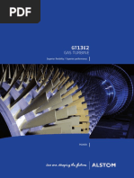 Technical Data Sheets - Turbine | PDF | Turbine | Wear