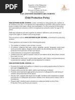 Deped Order No 40 Case Management Flow Chart 1 | PDF | Child Abuse ...
