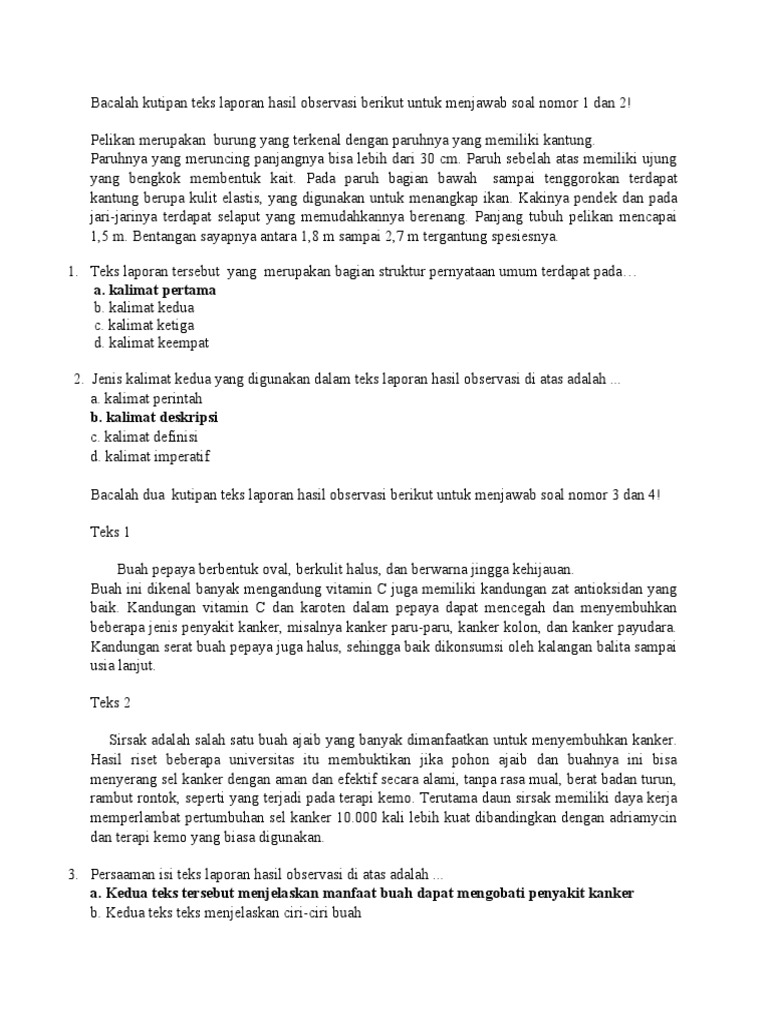 KJ PM 9 10 Klinik 9 10 Bindo | PDF