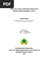 Membuat Paper Kuliah Yang Baik Dan Benar PDF | PDF | Karier ...