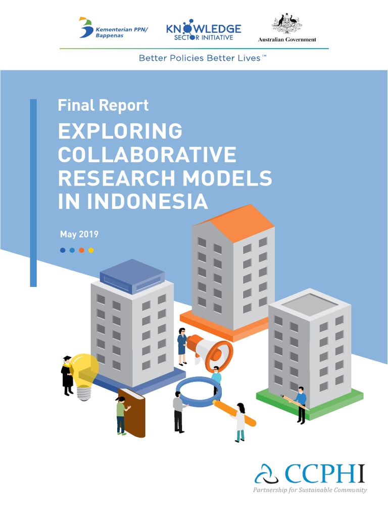 Collaborative Research in Indonesia | PDF | Sustainability | Policy