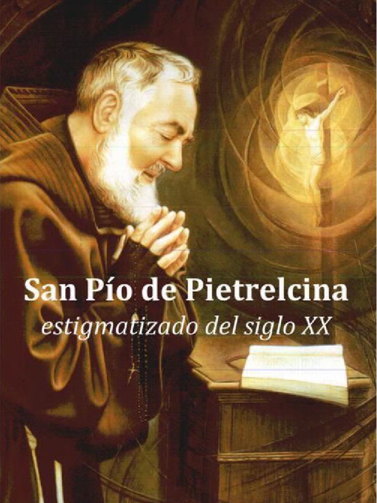 Padre Pio | PDF | Sacerdote | Misa (liturgia)