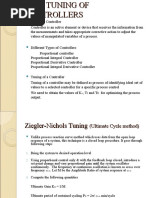 Introduction To Control System Chap1 Lec01 2021 Handout | PDF | Control Theory | Cybernetics
