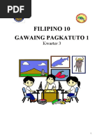 Aralin 23 Mga Mekaniks Sa Pagsulat | PDF