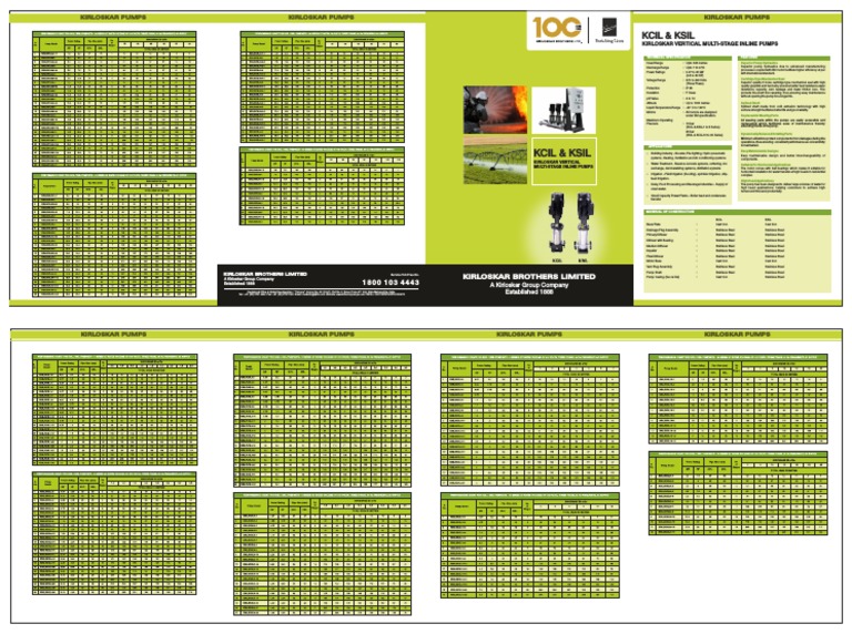 Kcil Ksil | PDF | Pump | Irrigation