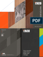 TACO HPL Laminates Catalog 2024 | PDF | Wood | Nature