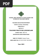 What Is Post Assessment | PDF | Educational Assessment | Test (Assessment)