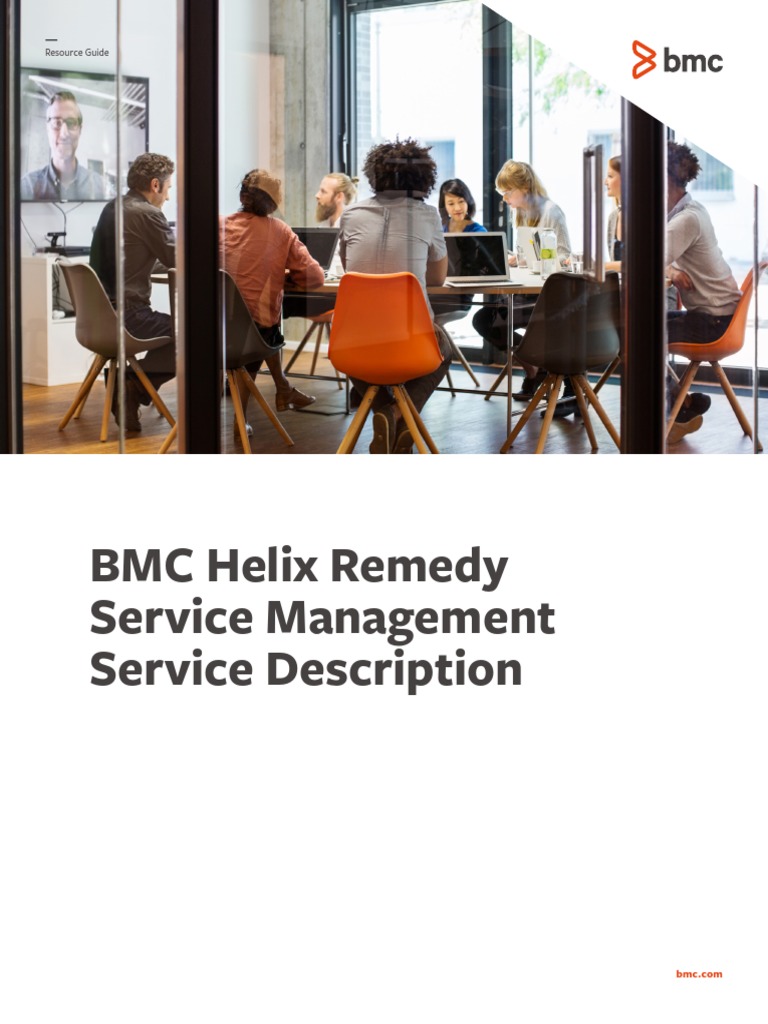 Helix Remedy Service Description | PDF | Cloud Computing | Software As ...