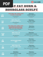 Lilly Sabri - LEAN 8 Week Transformation Guide | PDF | Physical Therapy ...