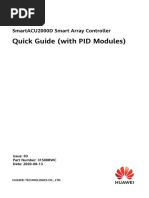 SmartACU2000D Smart Array Controller User Manual (With PID Modules) | PDF | Computer Network ...
