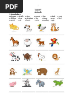 GHI Phonics Worksheet | PDF