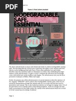 Complete Guide To Analyzing An Infographic - English IB | PDF ...