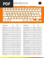 Visio Keyboard Shortcuts | PDF | Human–Computer Interaction | Computing