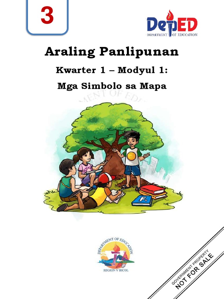 AP3 Q1 Modyul 1 | PDF