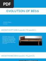 A Brief History of The Mattress | PDF