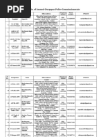 Vehicle RC Self Declaration Form | PDF | Law