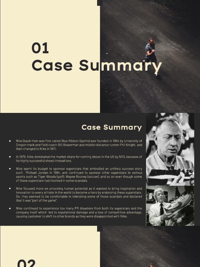 Building a Brand Through Hero Creation: A Case Study of Nike's Core ...