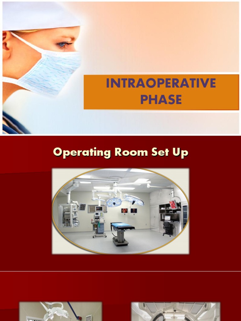 Intraoperative Phase 2021 | PDF | Anesthesia | Surgical Suture