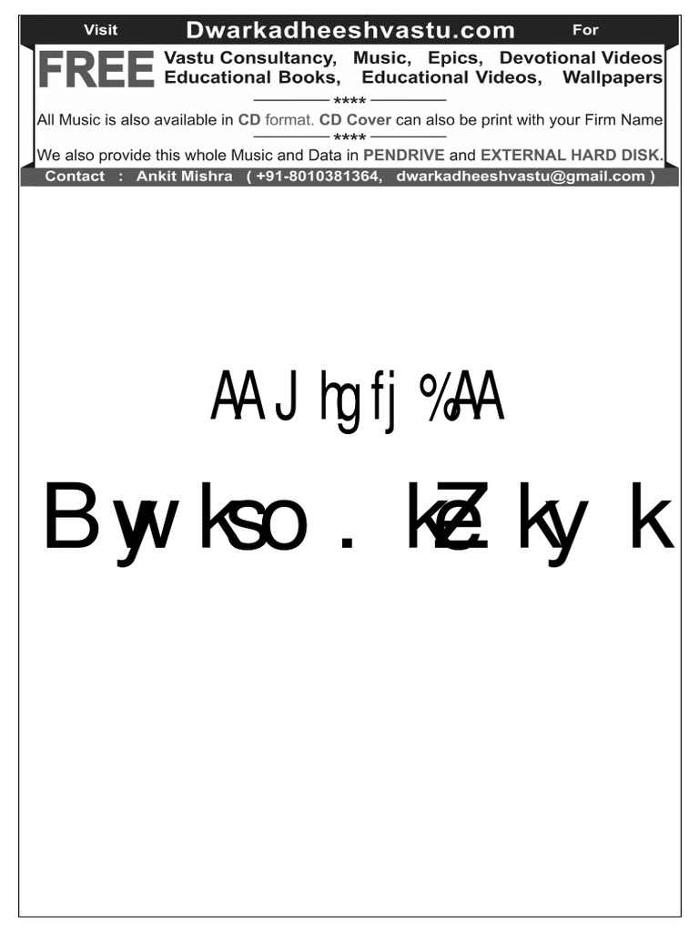 Thulo Varnamala Nepali | PDF