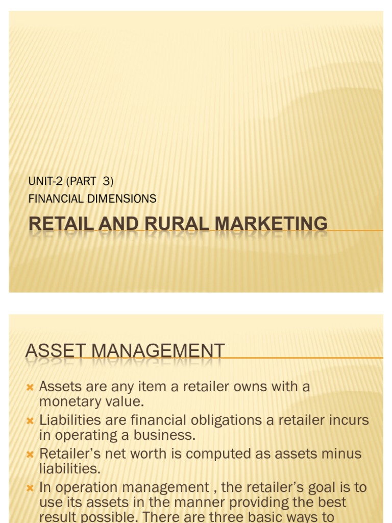 Unit-2 (Part 3) Financial Dimensions | PDF | Revenue | Leverage (Finance)