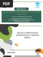 BPPV | PDF | Pengembangan Diri | Kesehatan Holistik