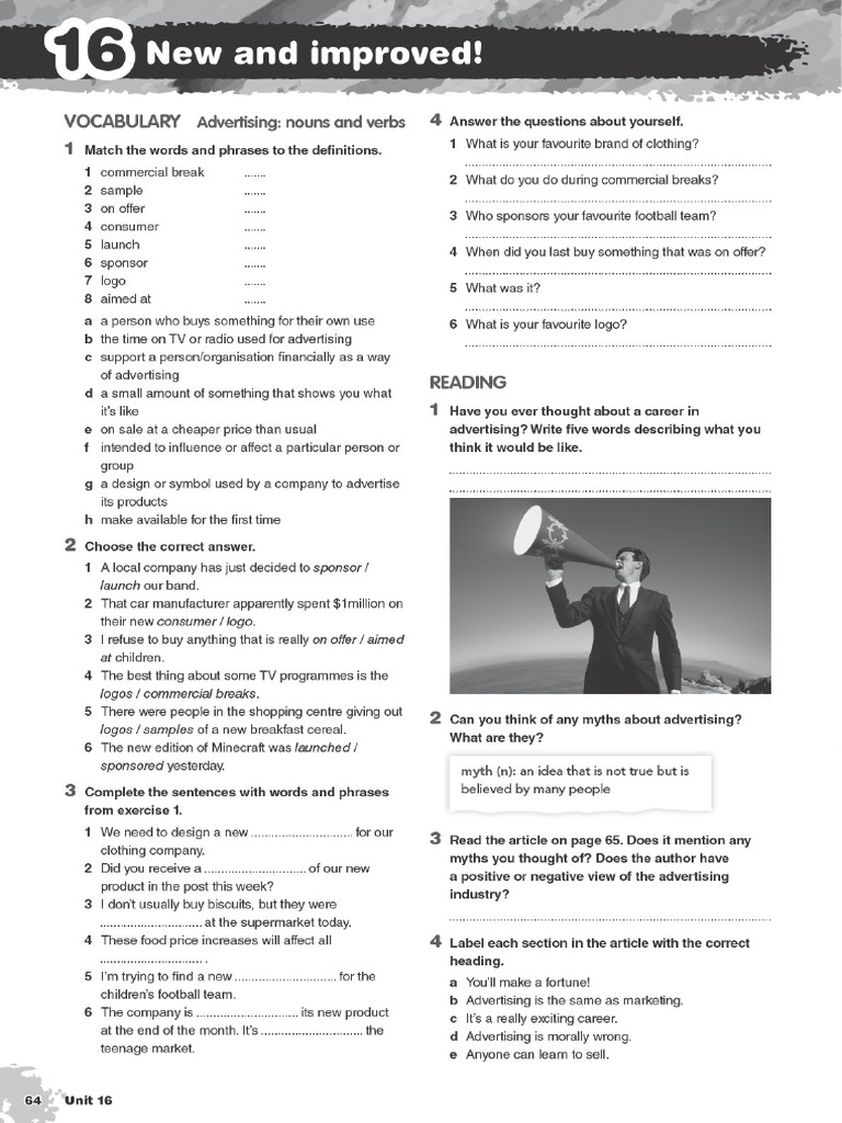 Lesson 1 Workbook | PDF | Language Mechanics | Languages