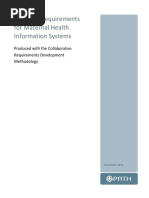 Fetalink - Cheat Sheet | PDF | Patient | Health Care