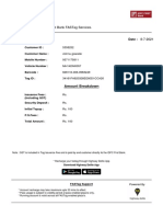 Account Closure Format Icici | PDF