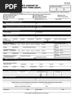 Fillable MCIF V11 Sample | PDF