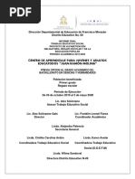 Informe Practica Pdf Informática Internet
