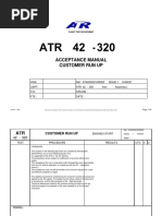 ATR 42 - 72 600 Startup Procedure | PDF