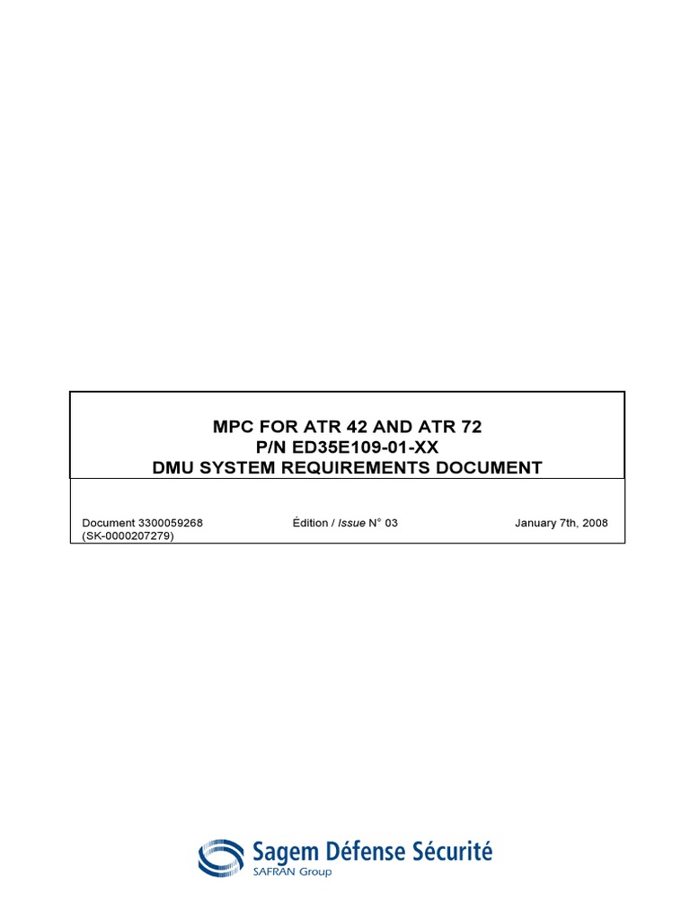 MPC Dmu System Requirements | PDF | Computing