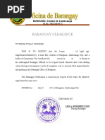 BADAC Organizational Chart | PDF