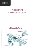 Chapter 1 Aircraft Structures | PDF