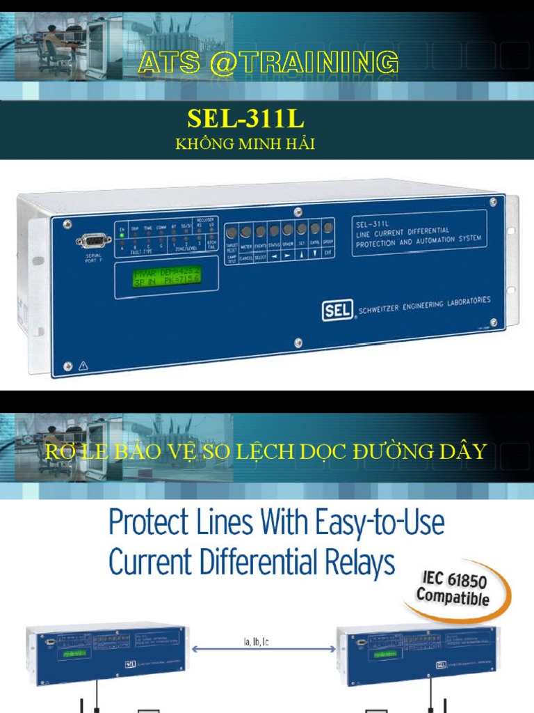 Ats @training - Sel-311l | PDF