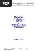 Manual de Cadastro CNES: Acesso e Preenchimento | PDF | Hospital | Odontologia