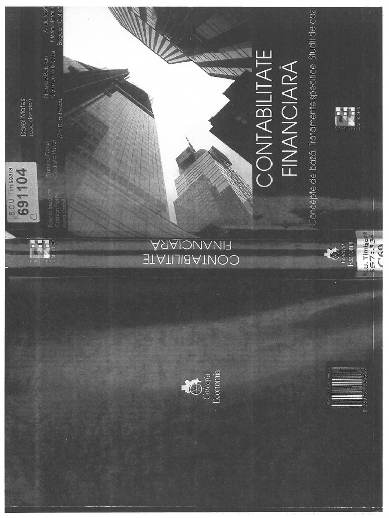 Contabilitate Financiara | PDF