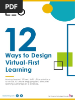 VHAP Student Welcome Pack | PDF | Educational Technology | Teachers