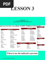 6 The Irregular Wide Tense Verb List | PDF | Verb | Rules