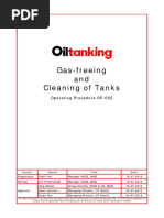 Compressed Gases Checklist | PDF | Gases | Gas Technologies