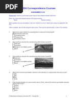 LEEA Course Levels Overview | PDF