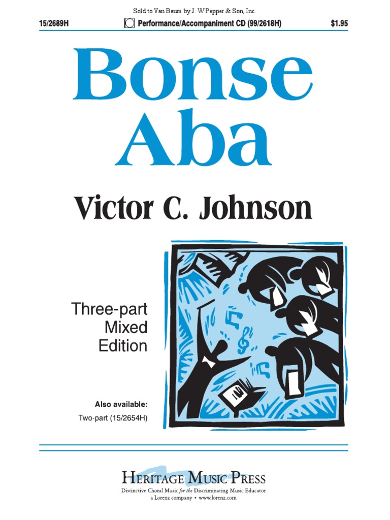 Bonse Aba | PDF